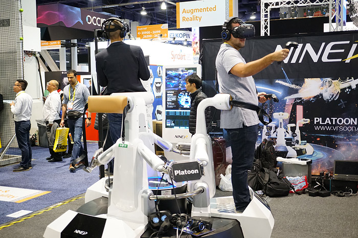 t_CES_VR_stand - techG