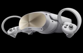 산업용 VR 헤드셋 피코4 엔터프라이즈 공개 - techG