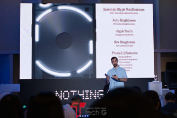 낫싱 폰2 한국 공식 출시 - techG